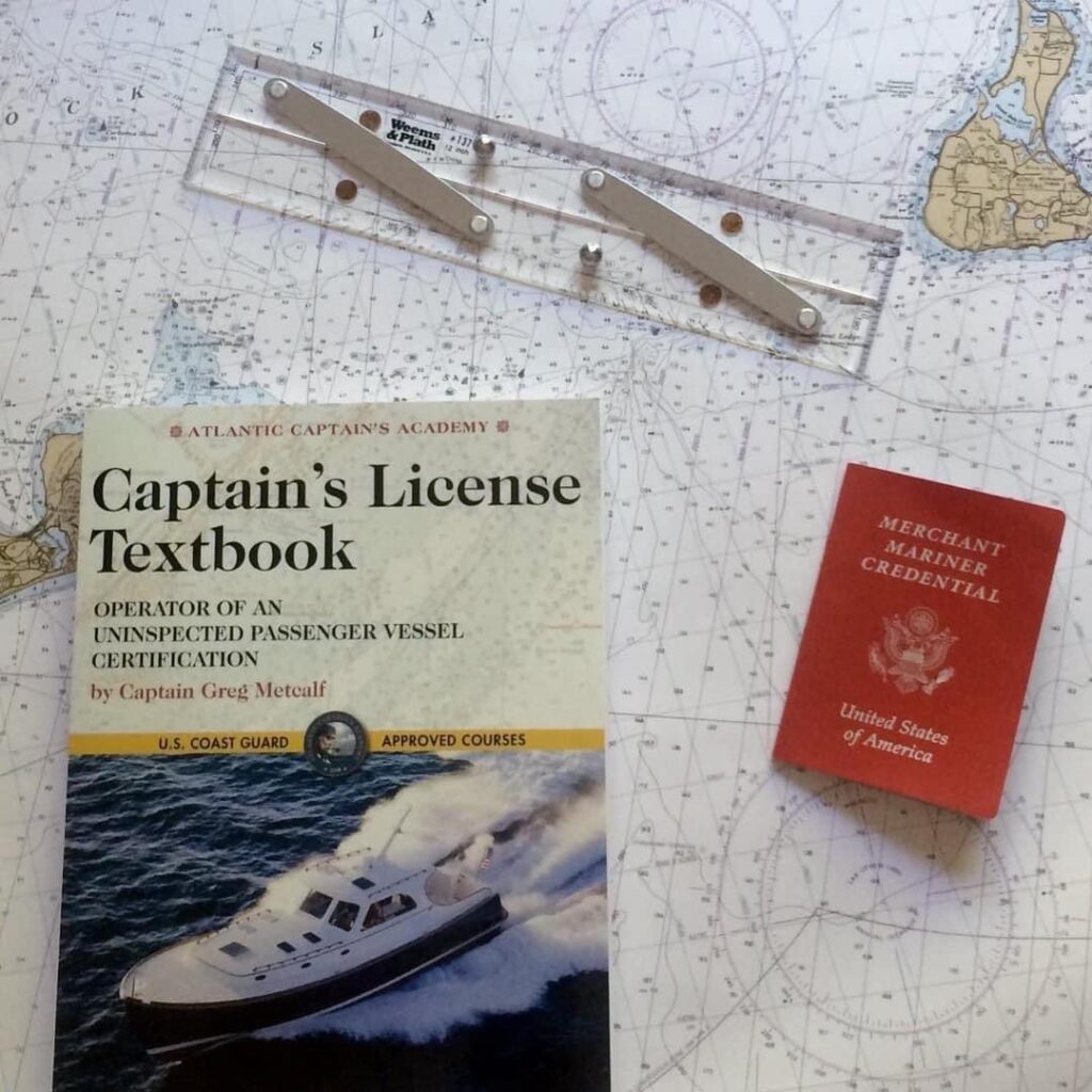 Online OUPV Course - Atlantic Captains Academy